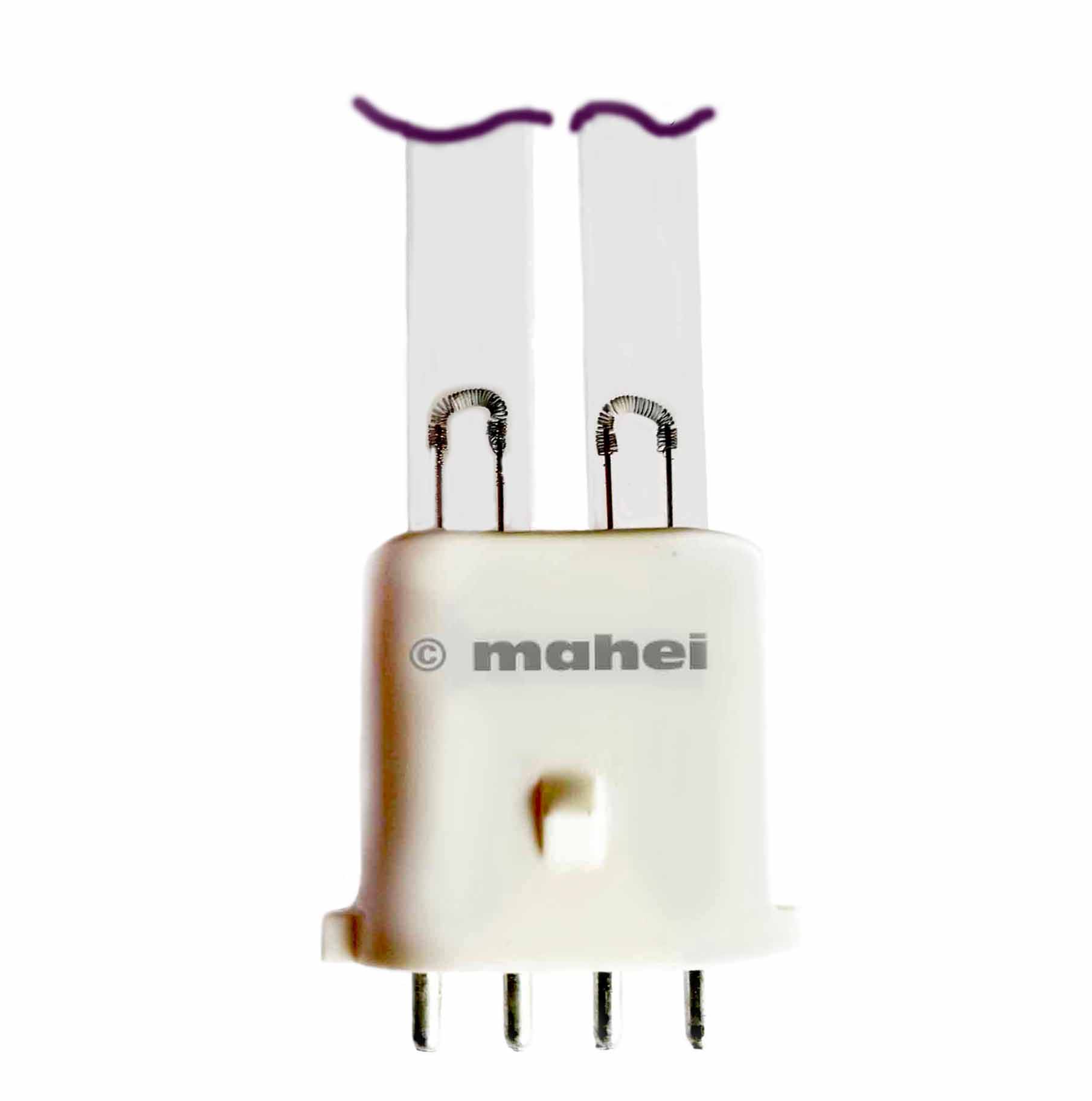 UV lamp use in Olympus ETD 3+4 washing machine | mahei medical lamps