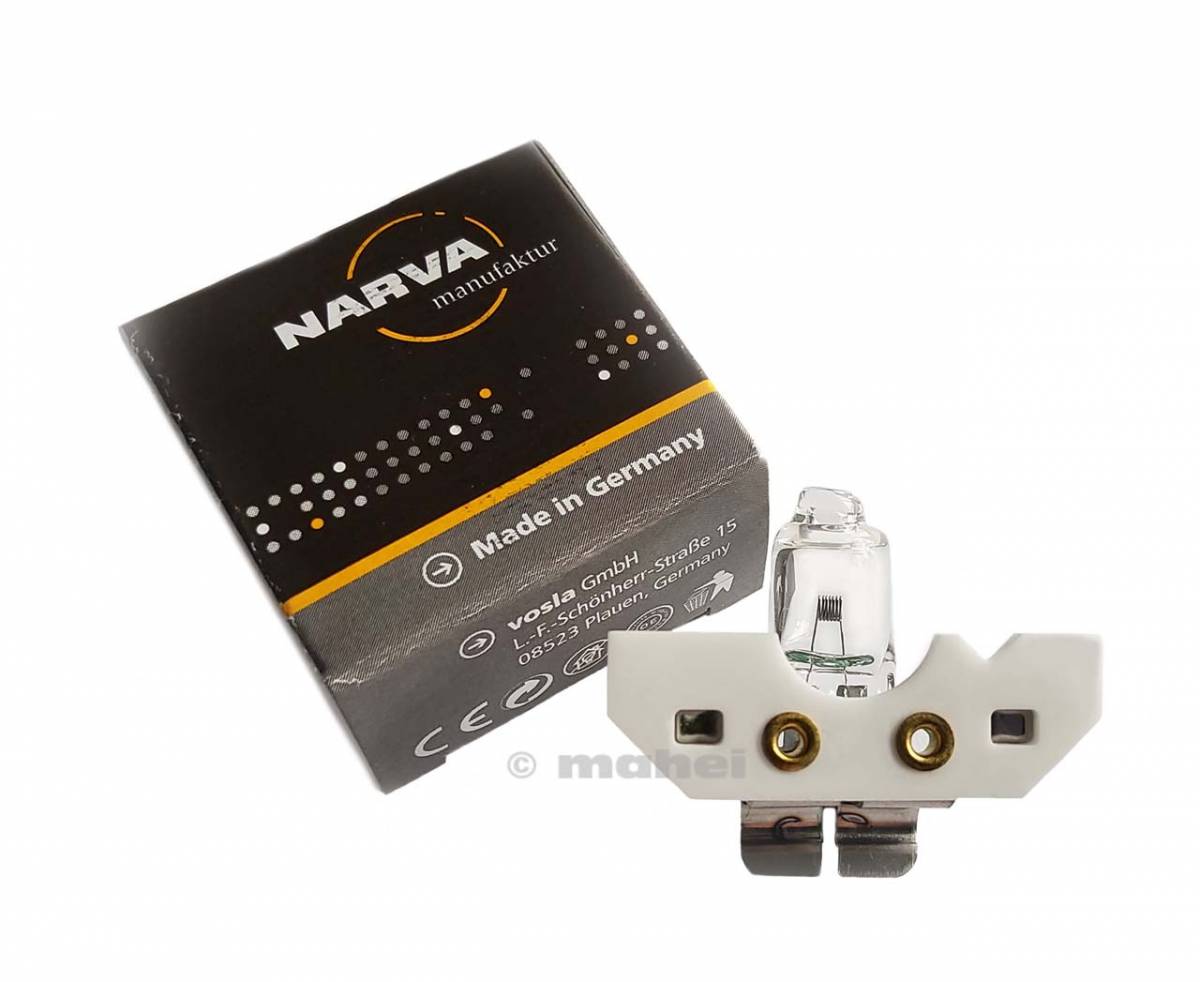 Mikroskoplampen 6V 30W, Narva 55168 | mahei-Speziallampenvertrieb